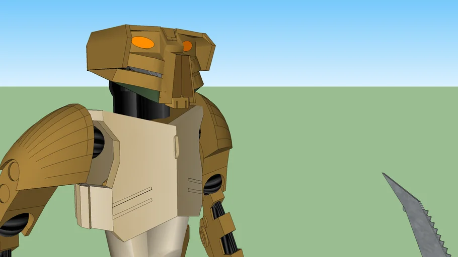 Toa Onewa | 3D Warehouse