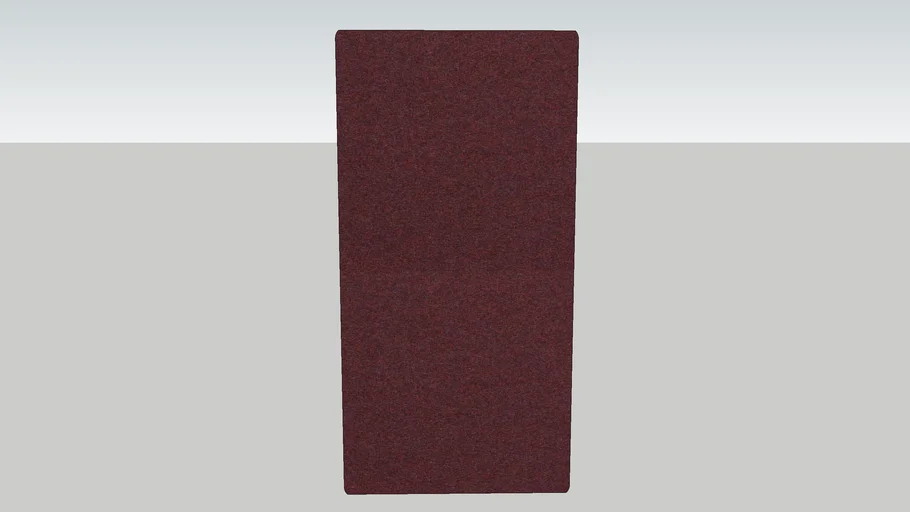 Kvadrat - Divina MD 673 - ProLine - Dock Four | 3D Warehouse