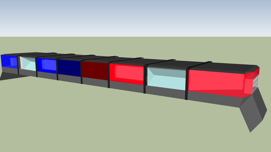 Whelen 9M26 | 3D Warehouse