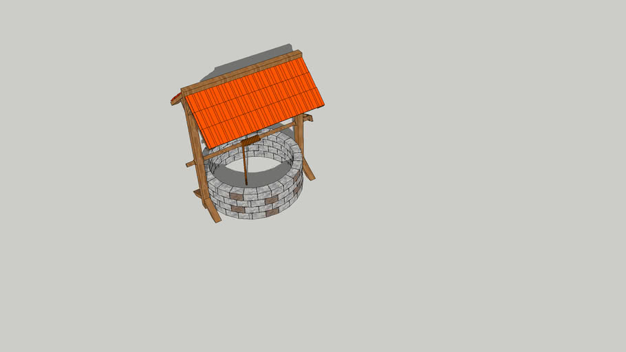Well | 3D Warehouse