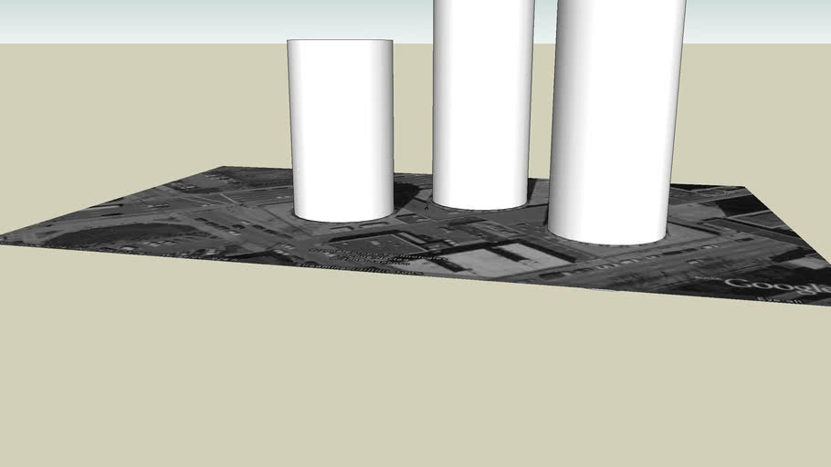 Litchfield Towers | 3D Warehouse