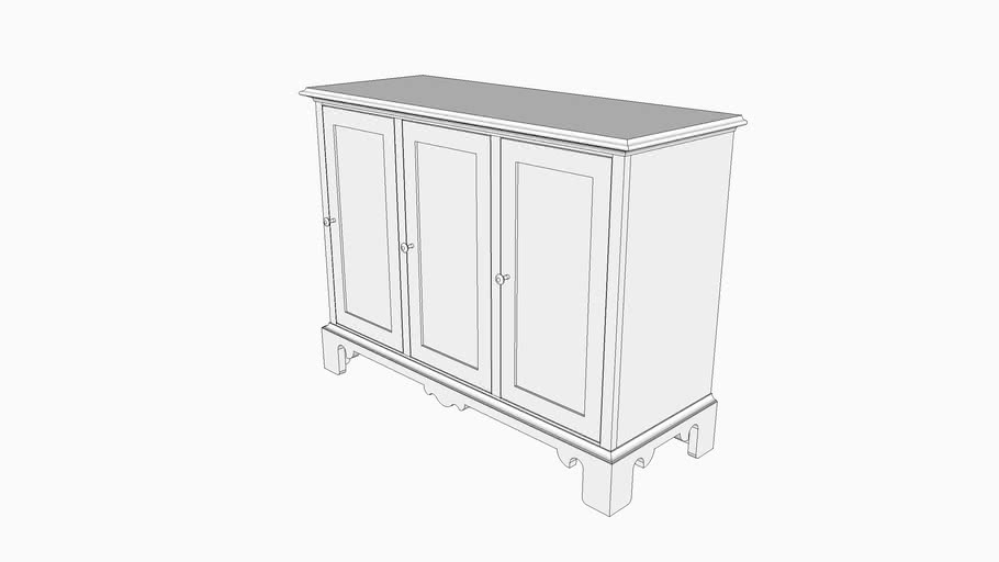 Cupboard | 3D Warehouse
