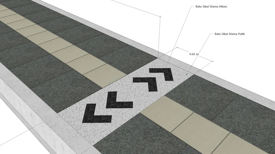 Padestrian | 3D Warehouse