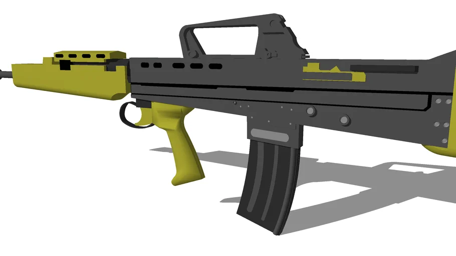 SA80 | 3D Warehouse