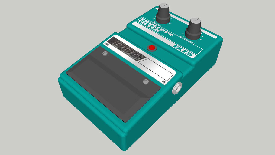 DOD FX25 | 3D Warehouse