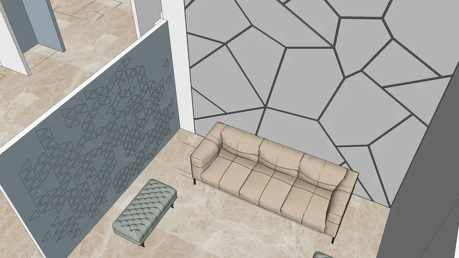 drawing room | 3D Warehouse