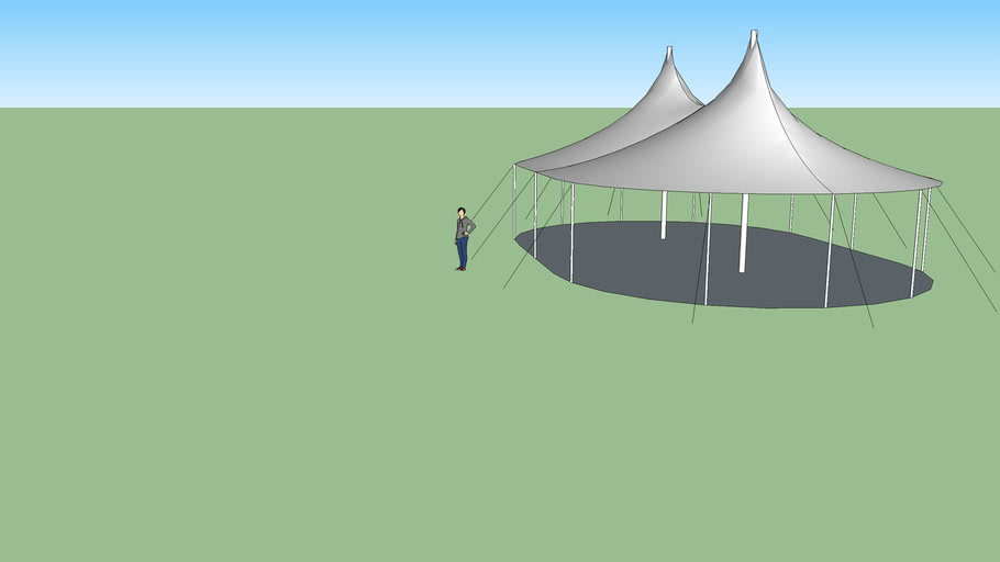 Tenda | 3D Warehouse