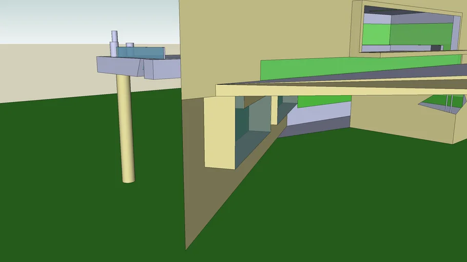 Jah house | 3D Warehouse