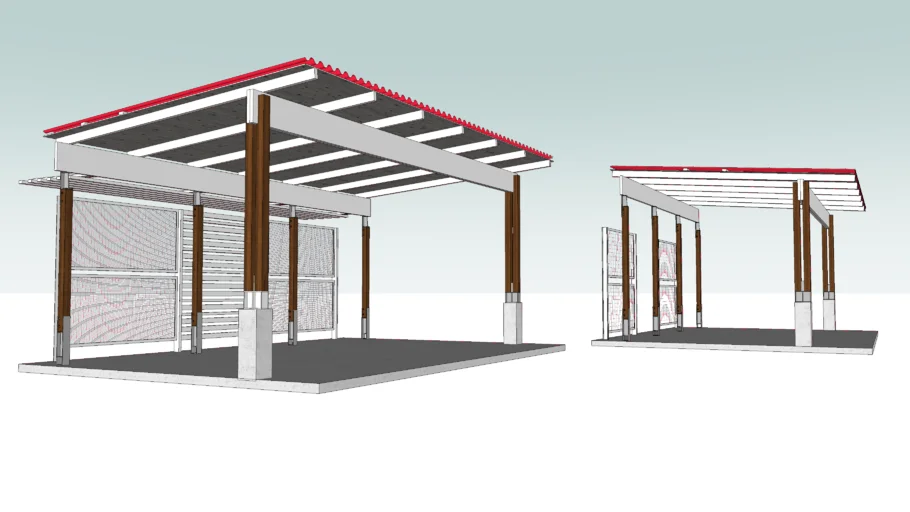 Pergolas | 3D Warehouse