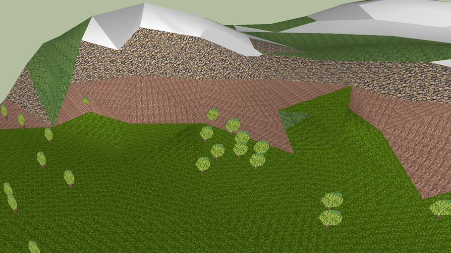 colline | 3D Warehouse