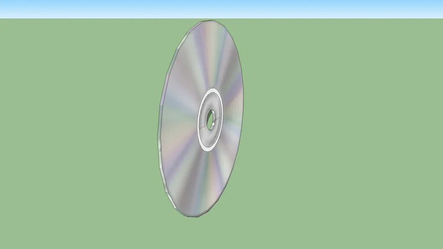 cd rom | 3D Warehouse