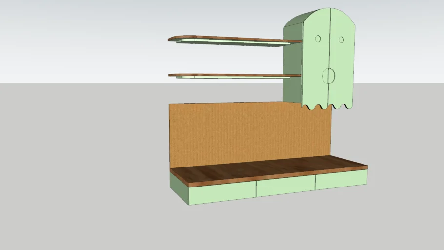 Study | 3D Warehouse