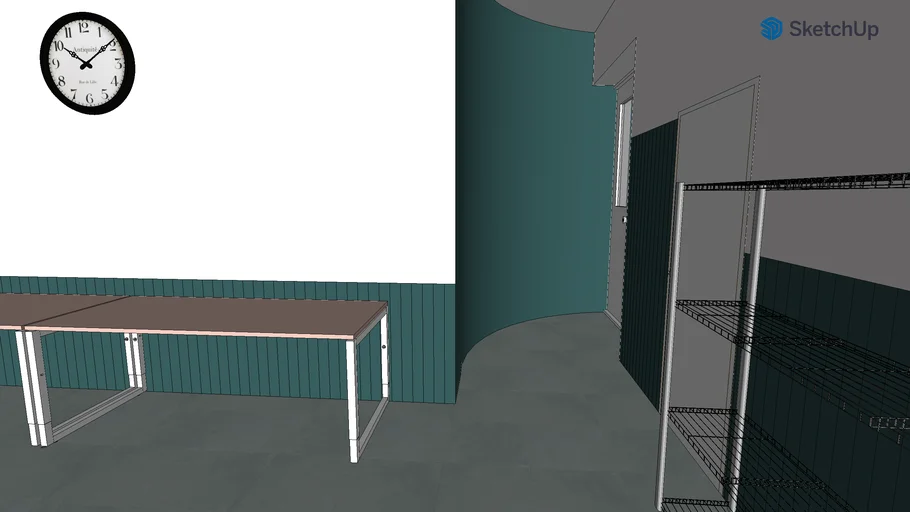 FOYER GIEL | 3D Warehouse