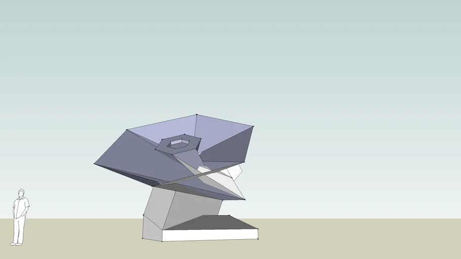 Modern Sculpture | 3D Warehouse