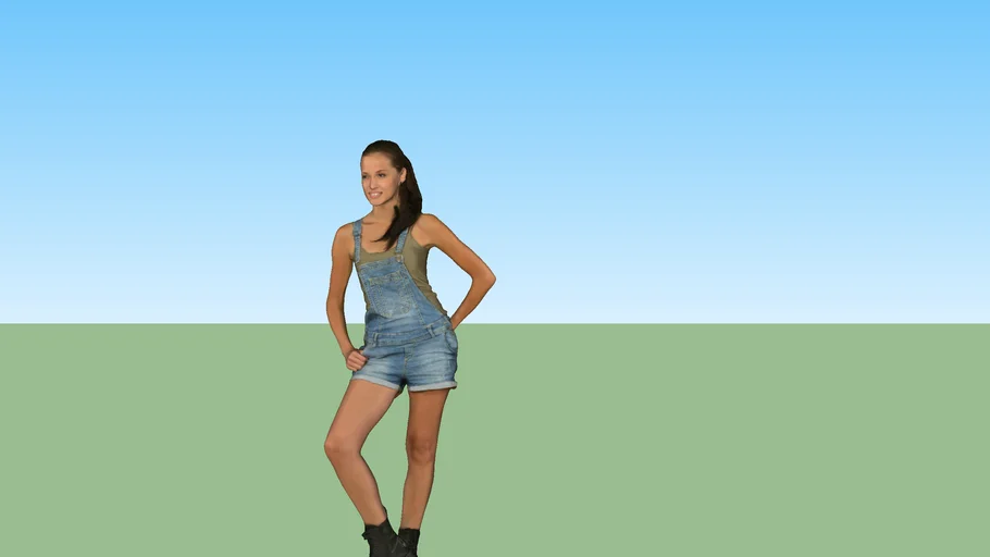 arrina | 3D Warehouse