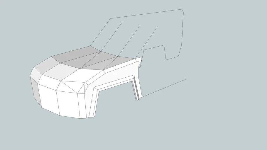 Polygon Modelling For Beginners | 3D Warehouse