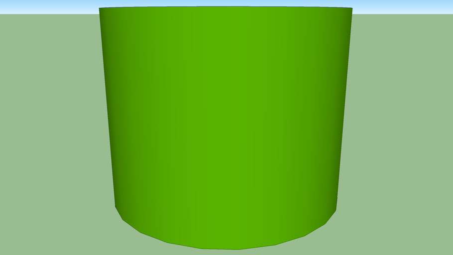green sphere | 3D Warehouse