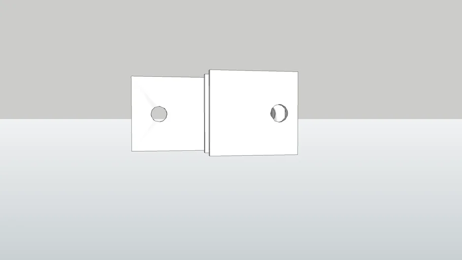 Cladding Clip | 3D Warehouse