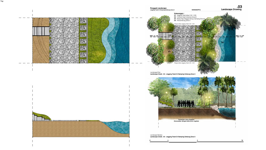 LANDSCAPE | 3D Warehouse