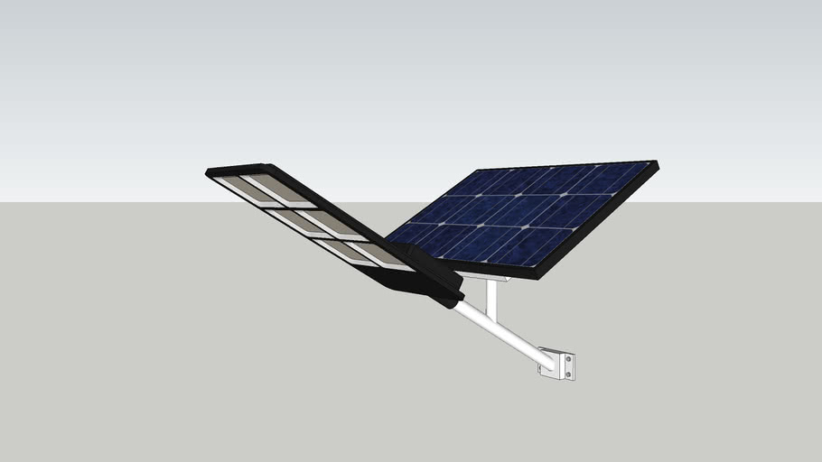 solar light | 3D Warehouse