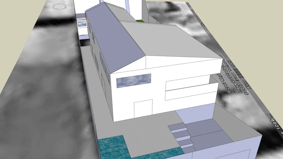 House | 3D Warehouse