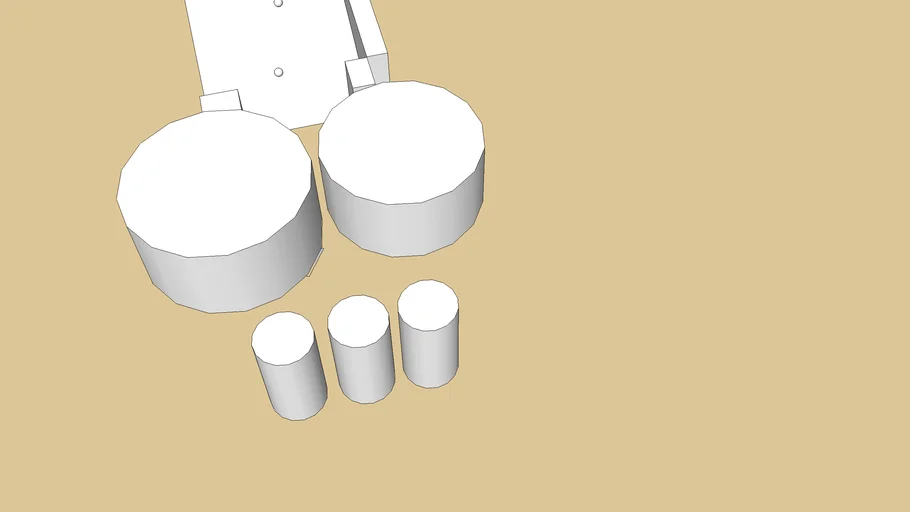 Ball Launcher | 3D Warehouse