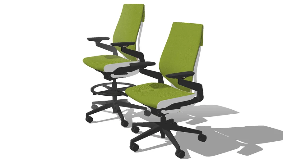 Steelcase Gesture | 3D Warehouse