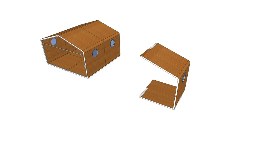 module house | 3D Warehouse