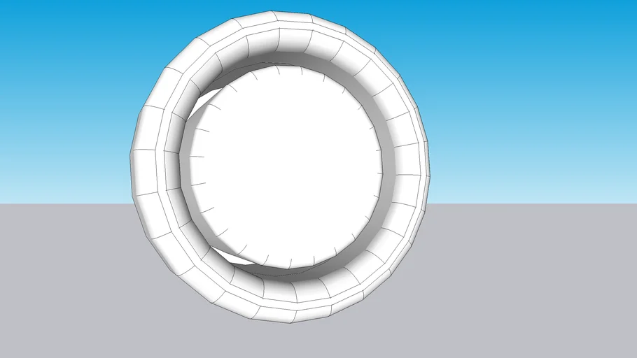 VENTOLA aspirazione VMC | 3D Warehouse