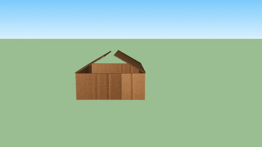 BOX! | 3D Warehouse