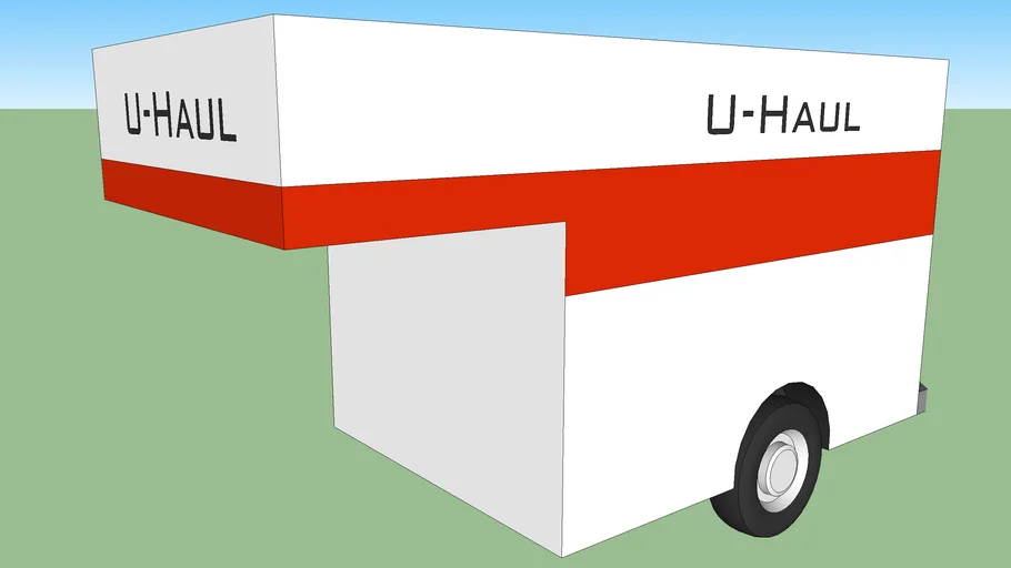 uhaul bed | 3D Warehouse