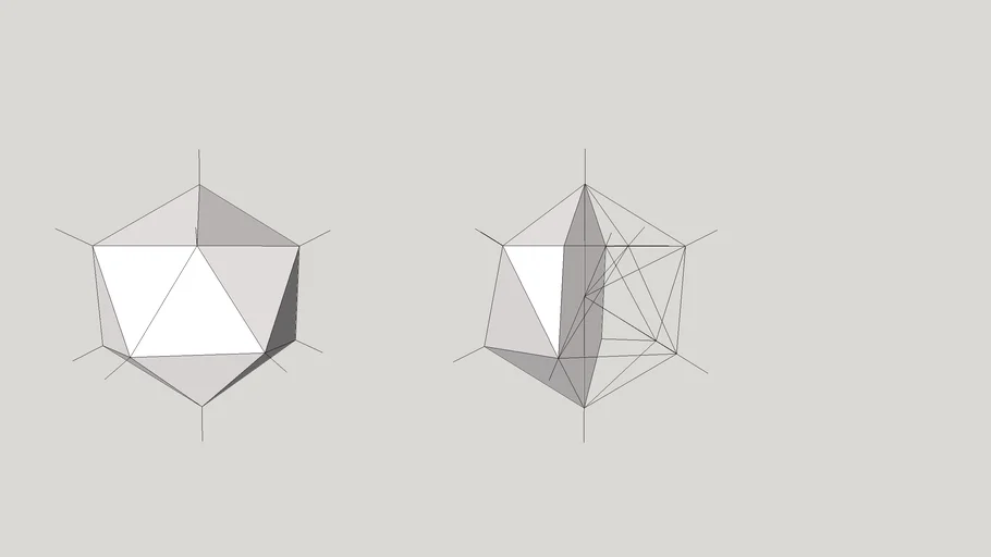 Dodecahedron | 3D Warehouse