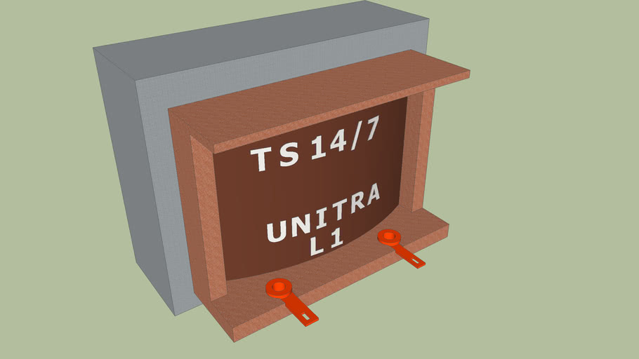 Tranfo - Transformator | 3D Warehouse