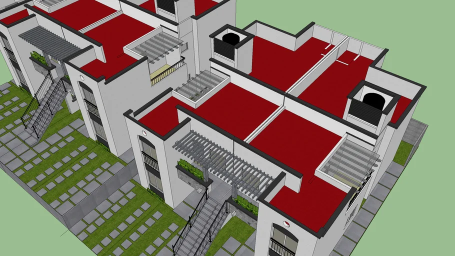 Quintas Bugam B - mod | 3D Warehouse