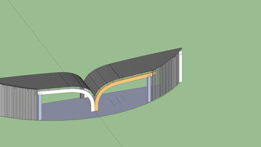 terminal | 3D Warehouse