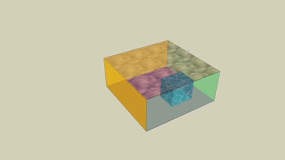 Color Box | 3D Warehouse