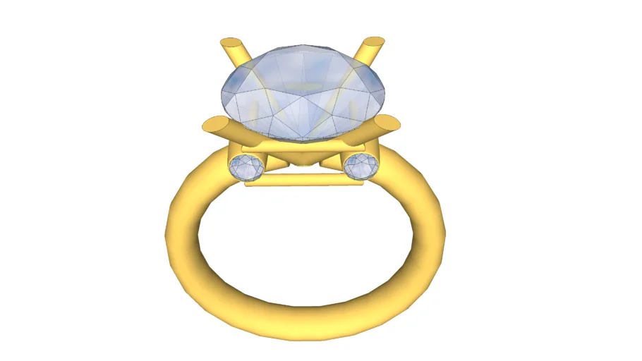 Ring | 3D Warehouse