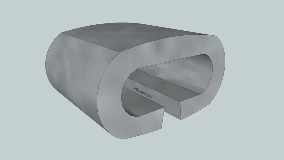 Slider Spring Slide Mount | 3D Warehouse