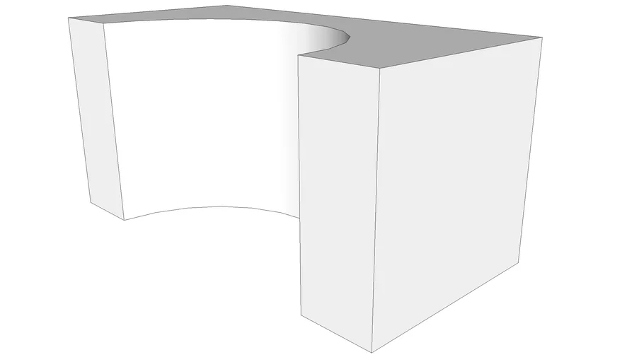 MG Bridge Block | 3D Warehouse