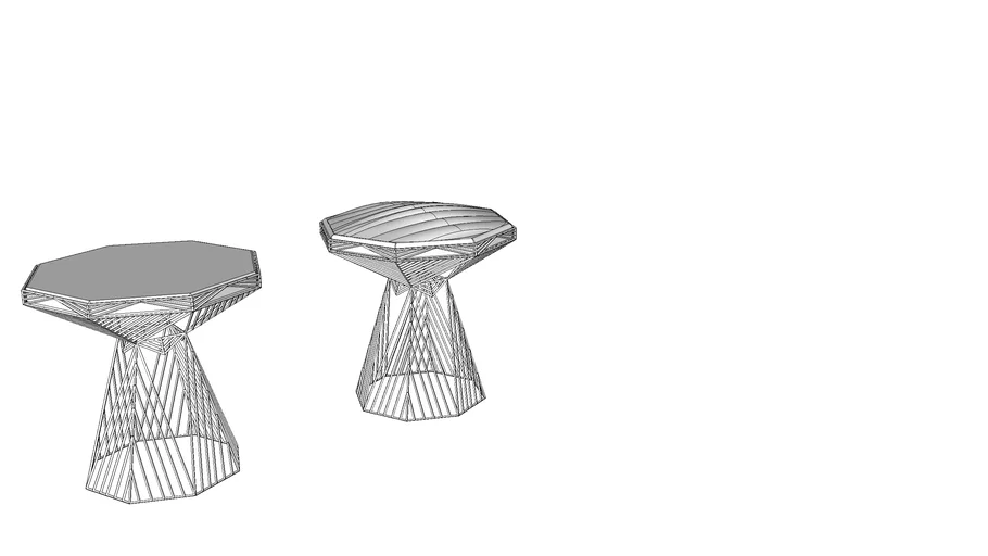 BEND GOOD_SWICTCH STOOL | 3D Warehouse