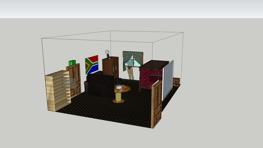 Escape Room O&O | 3D Warehouse