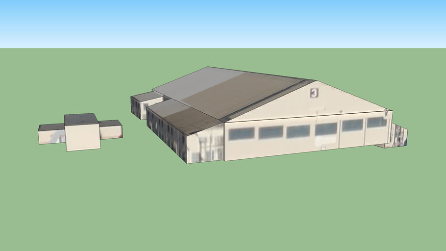 Building at KOAK | 3D Warehouse