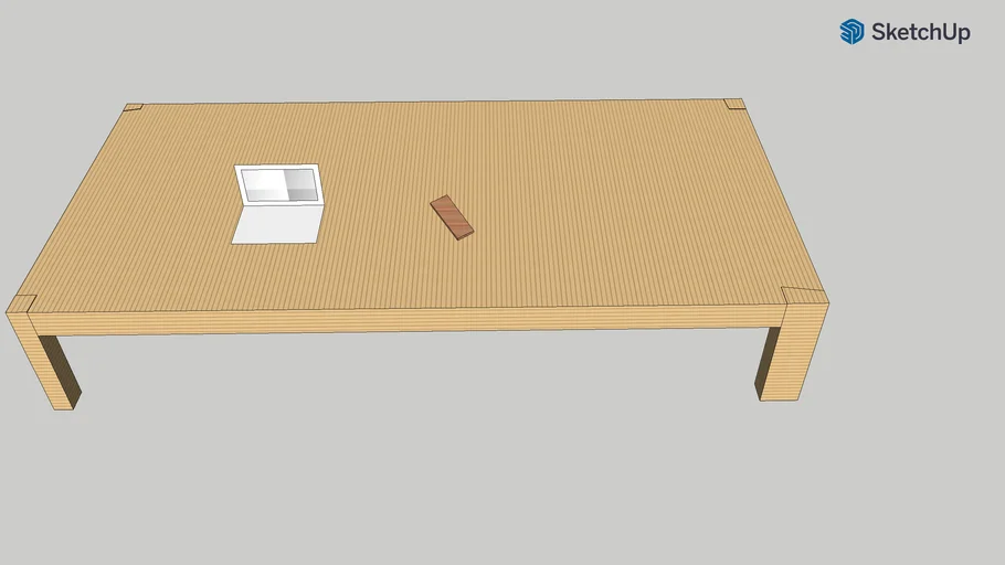 Objeto o material que utilizaran en el servicio | 3D Warehouse
