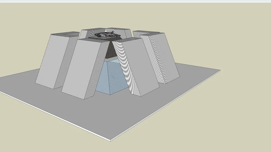 safe house | 3D Warehouse