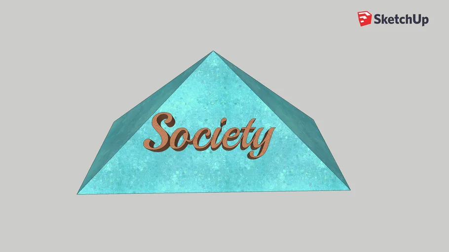 society | 3D Warehouse
