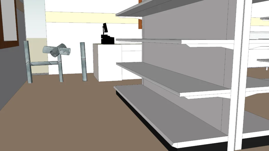 store | 3D Warehouse