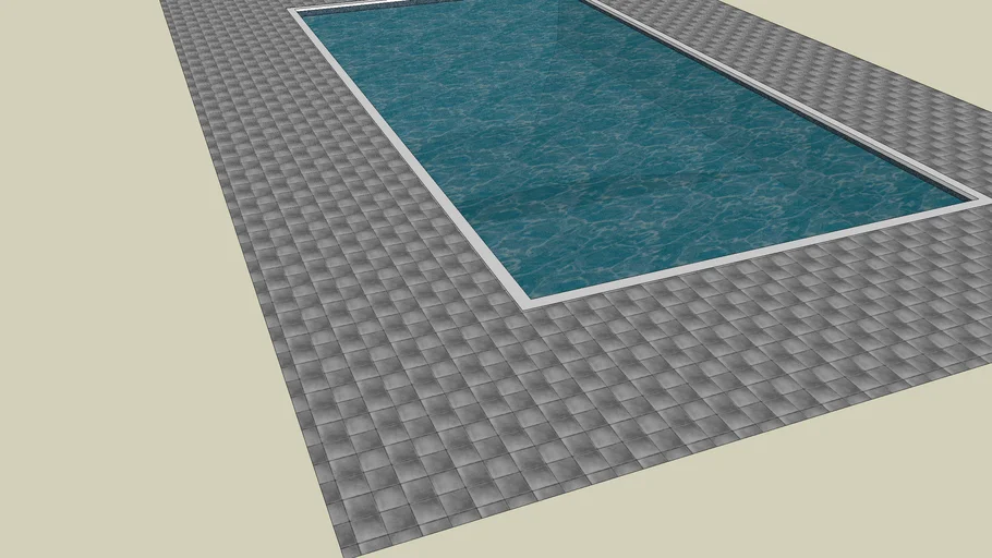 My Pool | 3D Warehouse