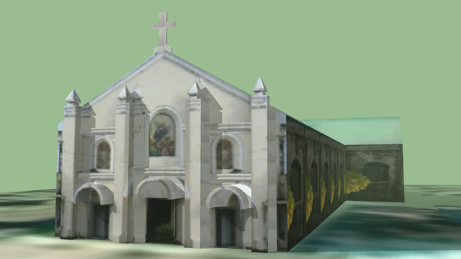 OAS ALBAY CHURCH | 3D Warehouse
