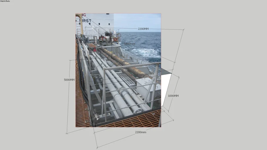 extended Platform | 3D Warehouse