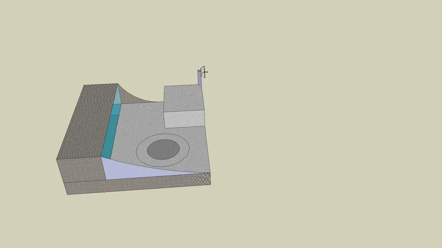 the terror base | 3D Warehouse